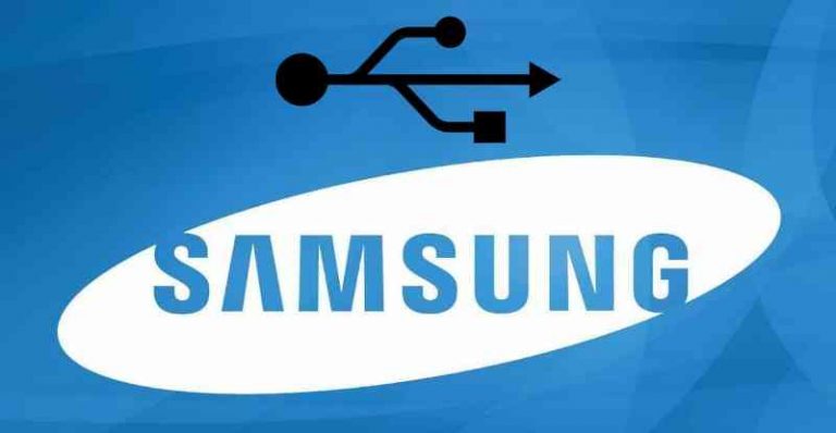How to Install Samsung USB Drivers in Windows 10